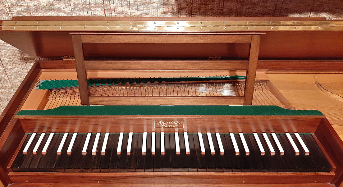 DCS | Deutsche Clavichord Societät – Instrumentenmarkt