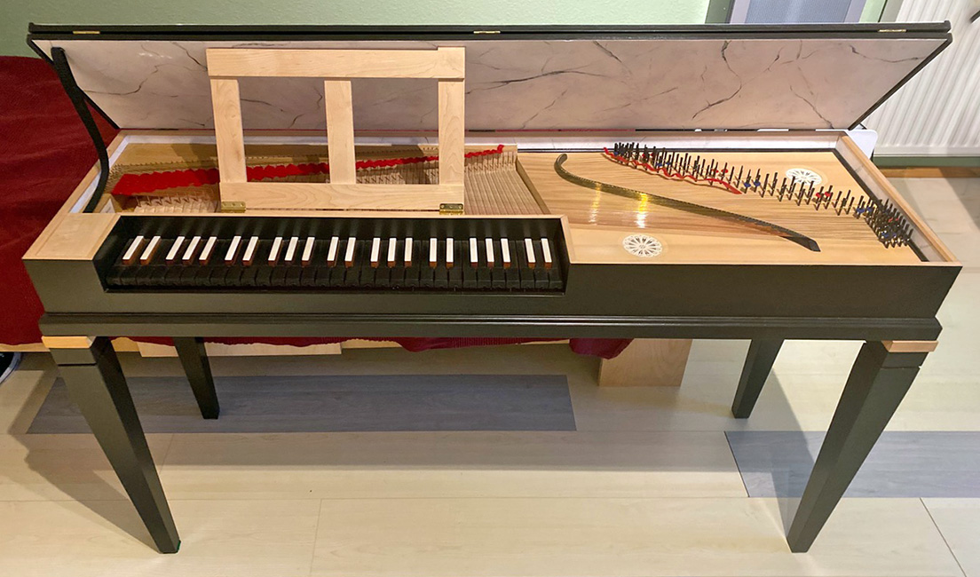 DCS | Deutsche Clavichord Societät – Instrumentenmarkt
