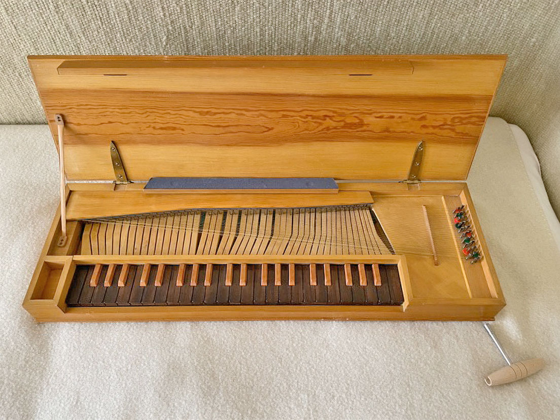 DCS | Deutsche Clavichord Societät – Instrumentenmarkt